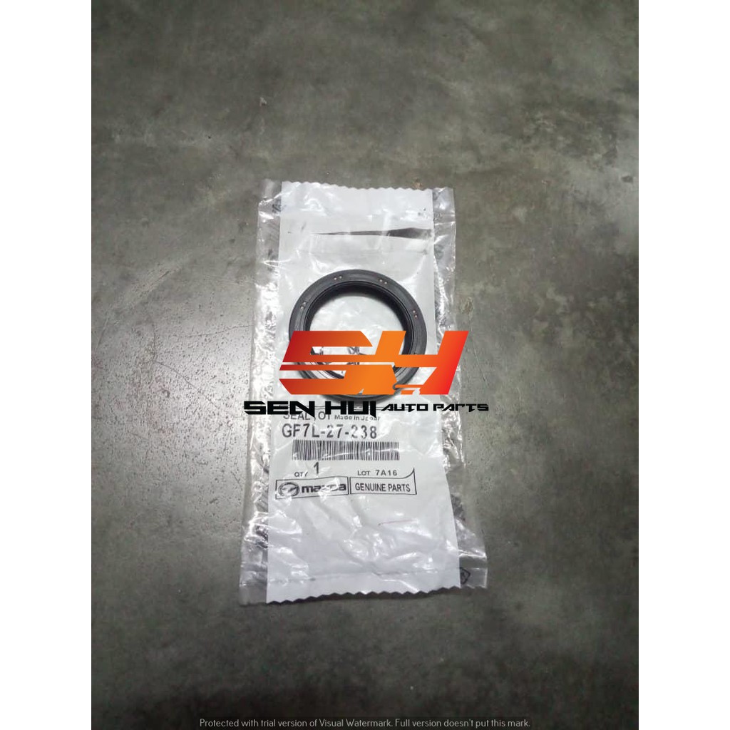 Mazda CX5 OIL SEAL RH Drive Shaft GF7L27238 Genuine Part | Shopee Malaysia