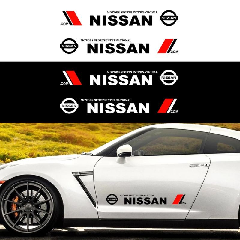 Bt nissan Car Sticker nismo Sticker nismo Car Sticker juke x-trail ...