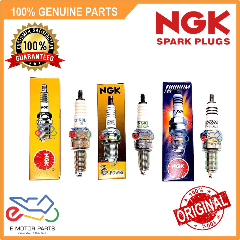 NGK SPARK PLUG LC135 NGK G POWER / NGK IRIDIUM / NGK SPARK PLUG LC135 ...