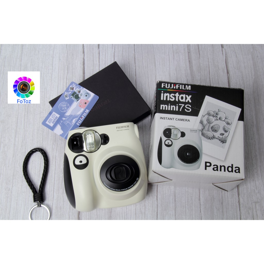 FUJIFILM Instax Mini 7s Camera | Shopee Malaysia