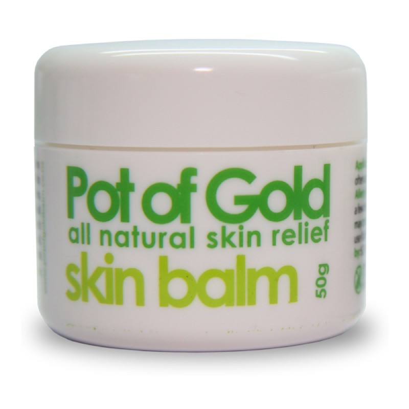 Pot of Gold Skin Balm - Multipurpose/Eczema/Dermatitis/Rashes/Scar ...