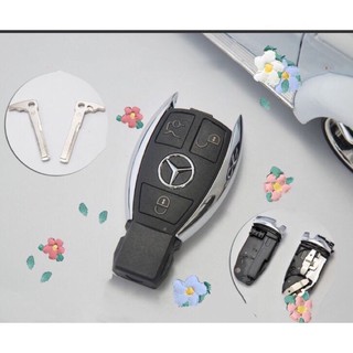 Mercedes Benz updating 3B key shell to replace W203 W210 W211 W204 C E ...