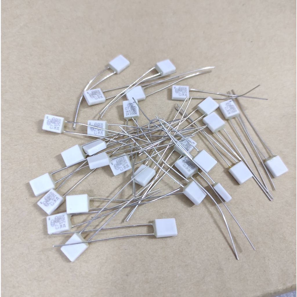 Heavy Duty 145C 2A 250V Stand/Table/Ceiling Fan Motor Thermal Thermo ...