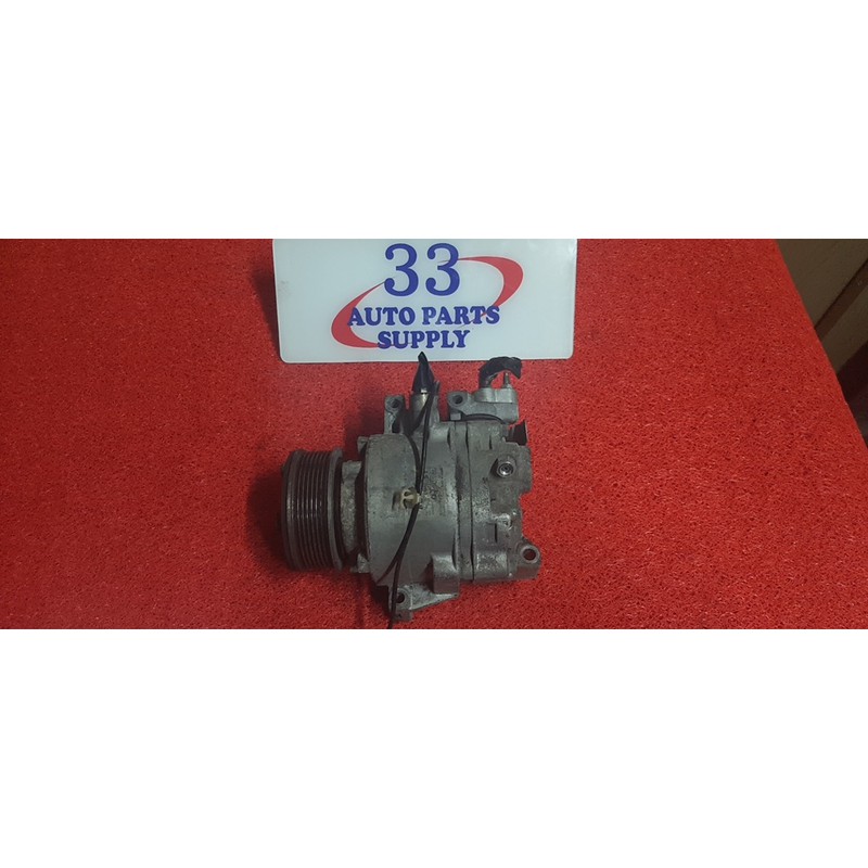 Honda Civic/ honda stream FD1/RN6 1.8cc air cond compressor | Shopee ...