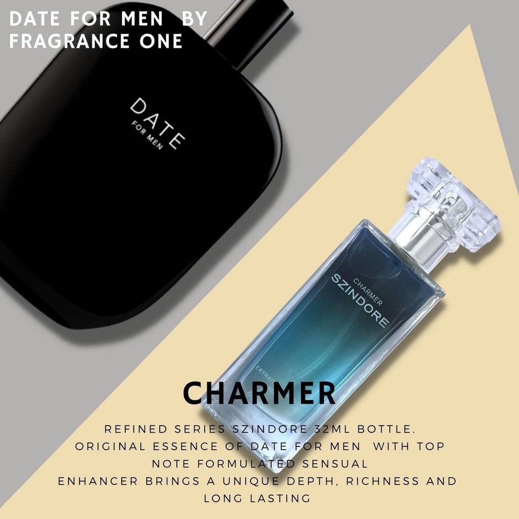 Original Szindore CHARMER extrait de parfum 32/35ml | Shopee Malaysia
