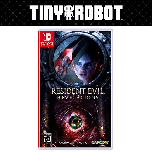 Resident Evil: Revelations Collection (Switch) | Shopee Malaysia