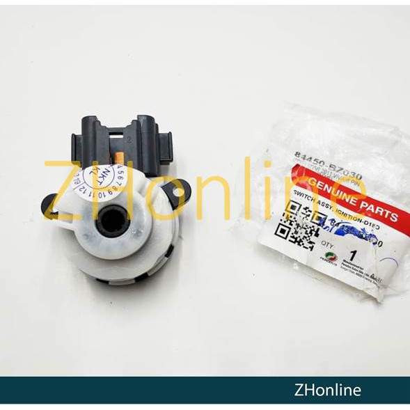 ORIGINAL PERODUA MYVI, MYVI 2011, VIVA - IGNITION SWITCH / SWITCH KEY ...