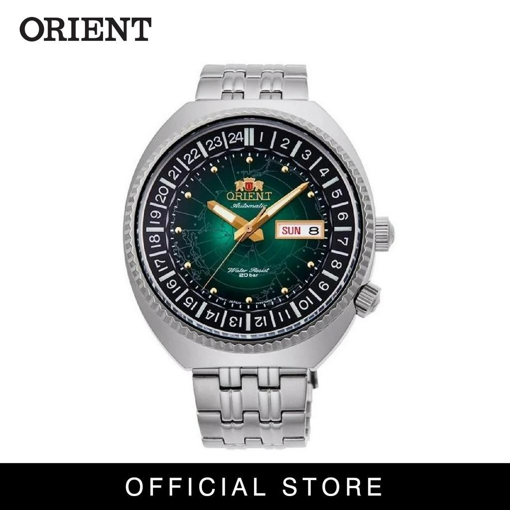 Orient World Map Men Watch Contemporary Automatic ORRA-AA0E02E39B ...