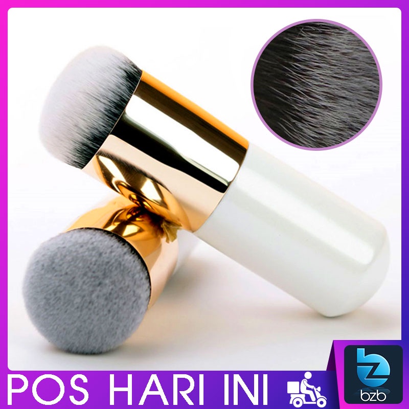 Professional Cute Adorable Large Round Head Makeup Brush Face Powder ...