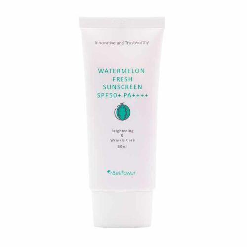 [Bellflower] Fresh Sunscreen SPF50+/PA++++ 50ml | Shopee Malaysia