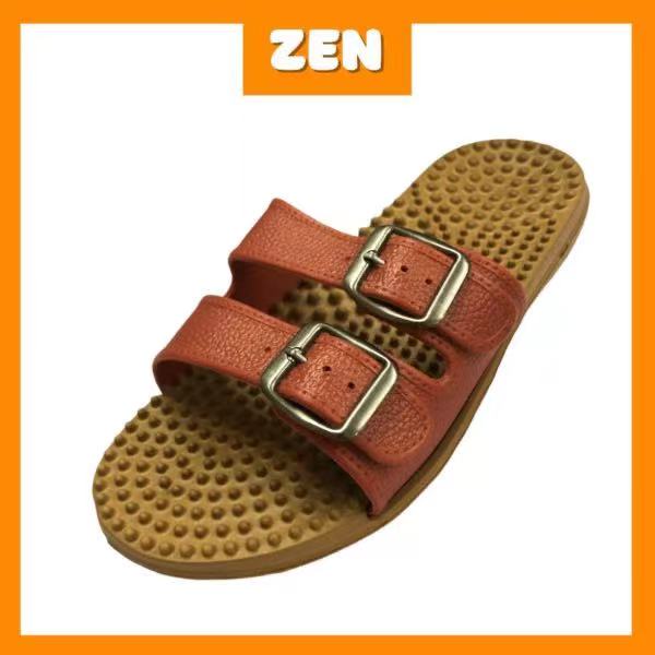 [ZEN] Unisex Spako Massage Healthy Eva Ultra Light Slipper I Tapak Biji ...