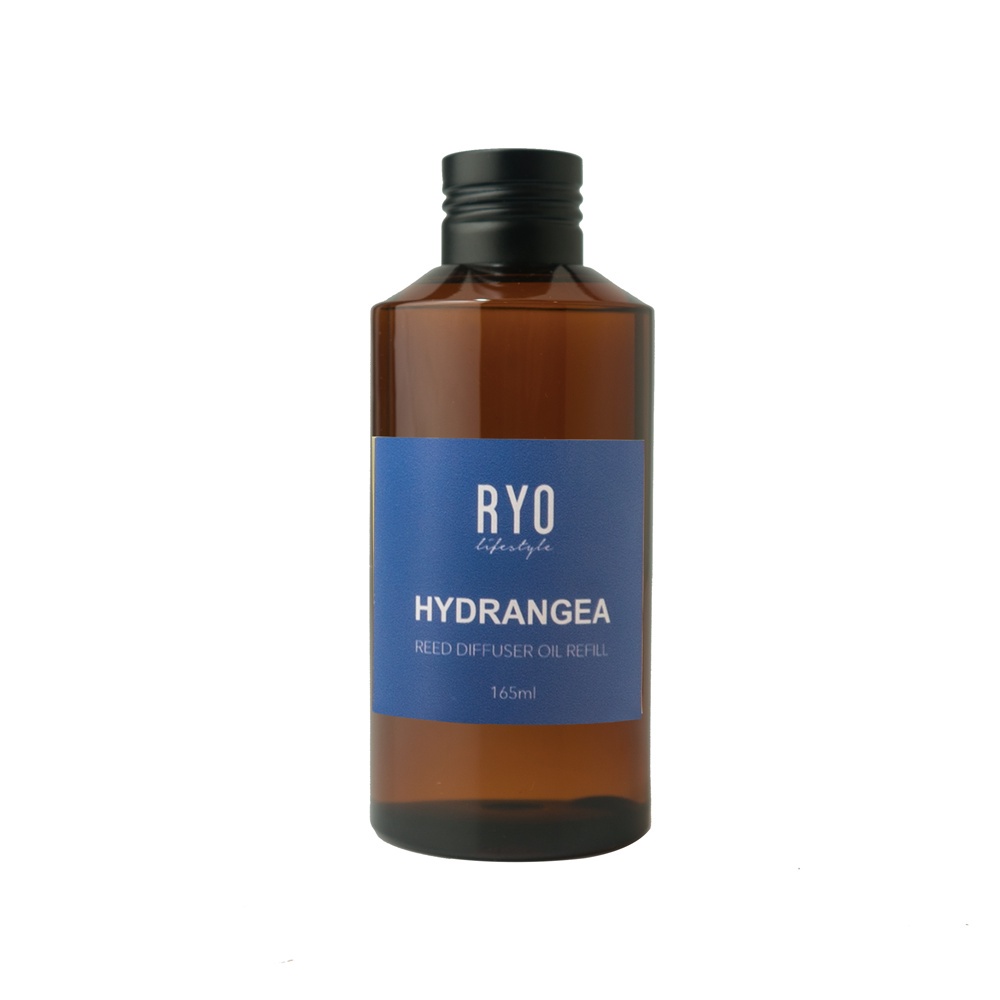 RYO Lifestyle Aroma Reed Diffuser Refill Oil Premium Essential ...