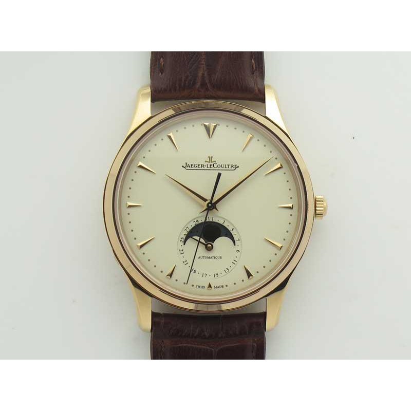 DL MASTER ULTRA THIN MOON 1362520 RG ZF 1T01 BEST EDITION WHITE DIAL ON ...