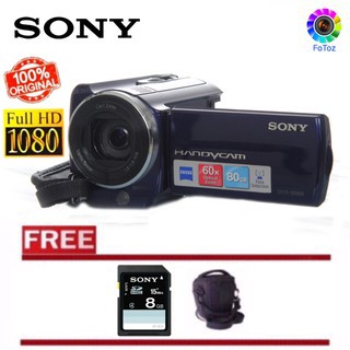 Sony DCR_SR68 Handycam (Used) | Shopee Malaysia