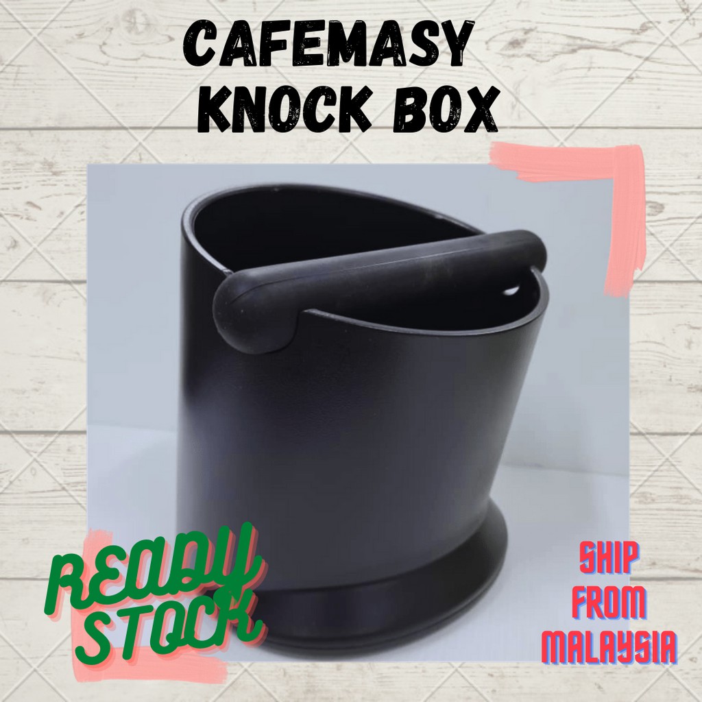 CAFEMASY KNOCK BOX - 1.5L | Shopee Malaysia