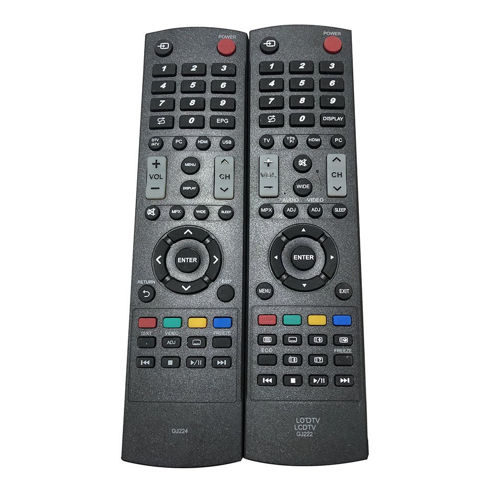 Original Remote Control GJ222 GJ220 GJ224Telecomando Fernbedienung Genuine For Sharp LCD TV ...