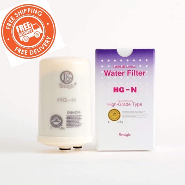 Enagic 100% Original - Kangen High Grade/ Premium Filter HG-N (SD501 ...