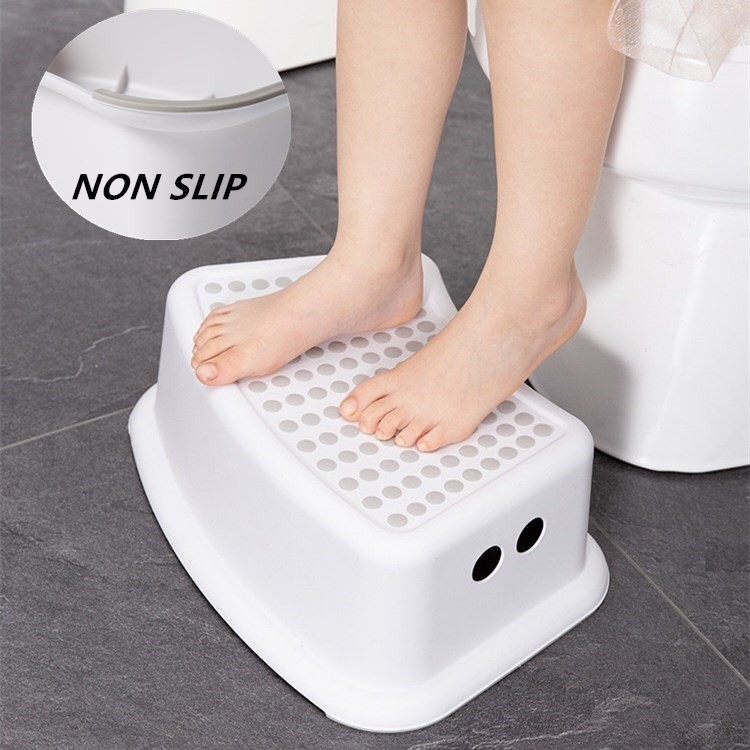 Multipurpose Anti Slip Step Pad Stool Plastic Foot Chair Squat Toilet ...