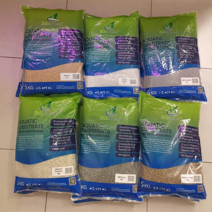 ECO AQUAS EMERALD (M) | Shopee Malaysia
