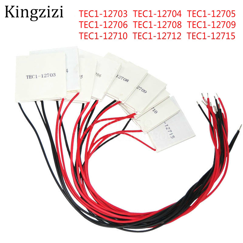 TEC1-12705 Thermoelectric Cooler Peltier TEC1-12706 TEC1-12710 TEC1 ...
