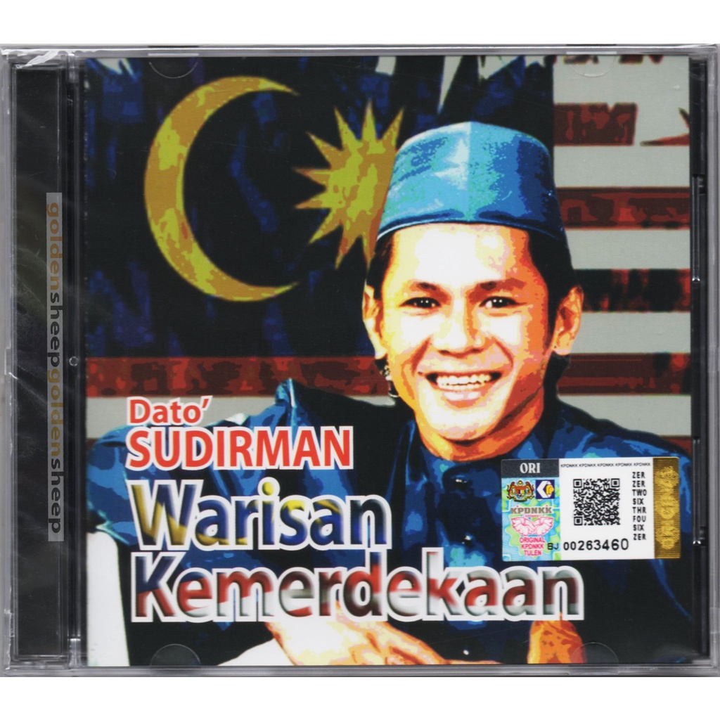 SUDIRMAN - Warisan Kemerdekaan (Warisan / 31 Ogos / Hoore! Hoore!) 2018 ...