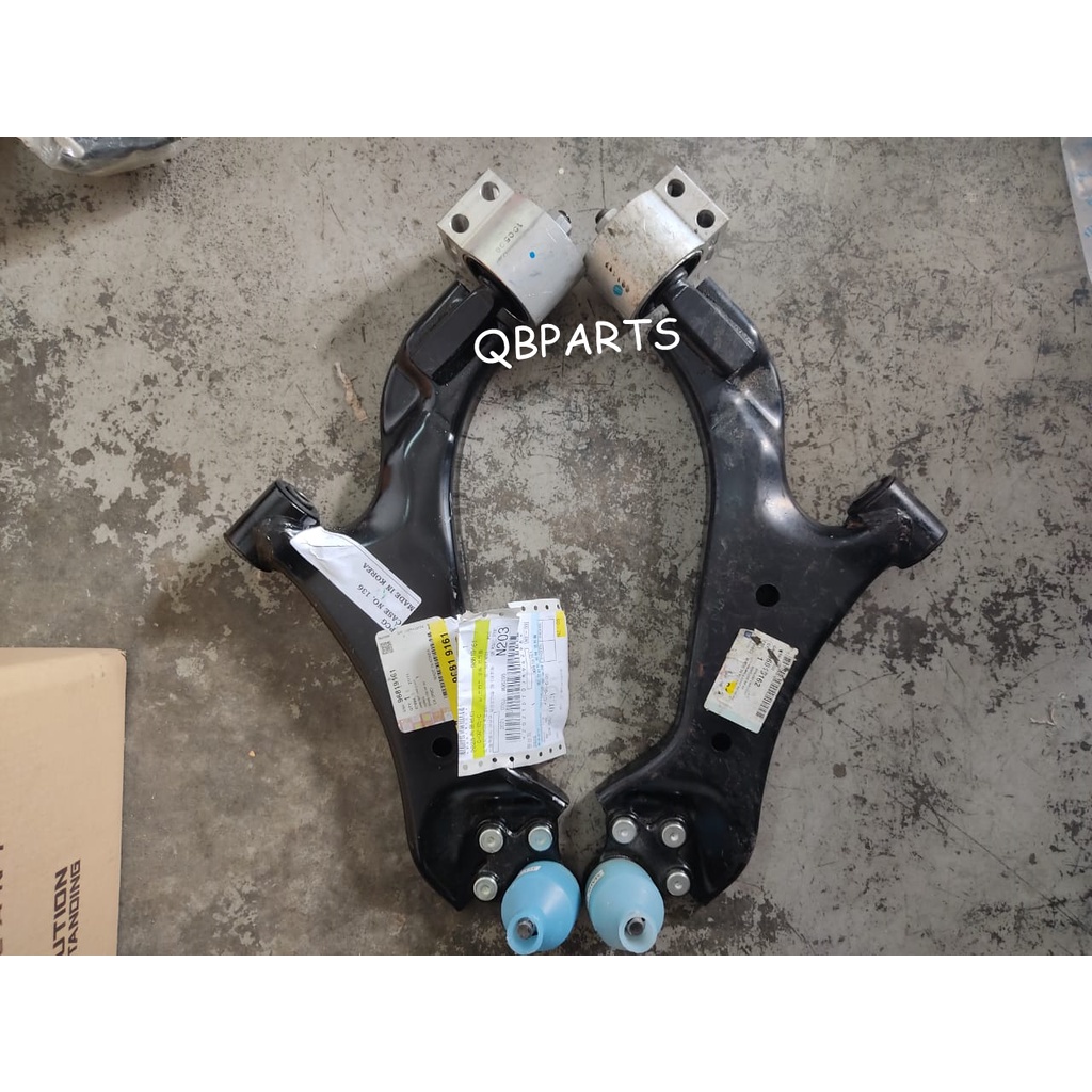 CHEVROLET CAPTIVA 2008-2016 (GENUINE) LOWER ARM R/L - 96819161 / ...