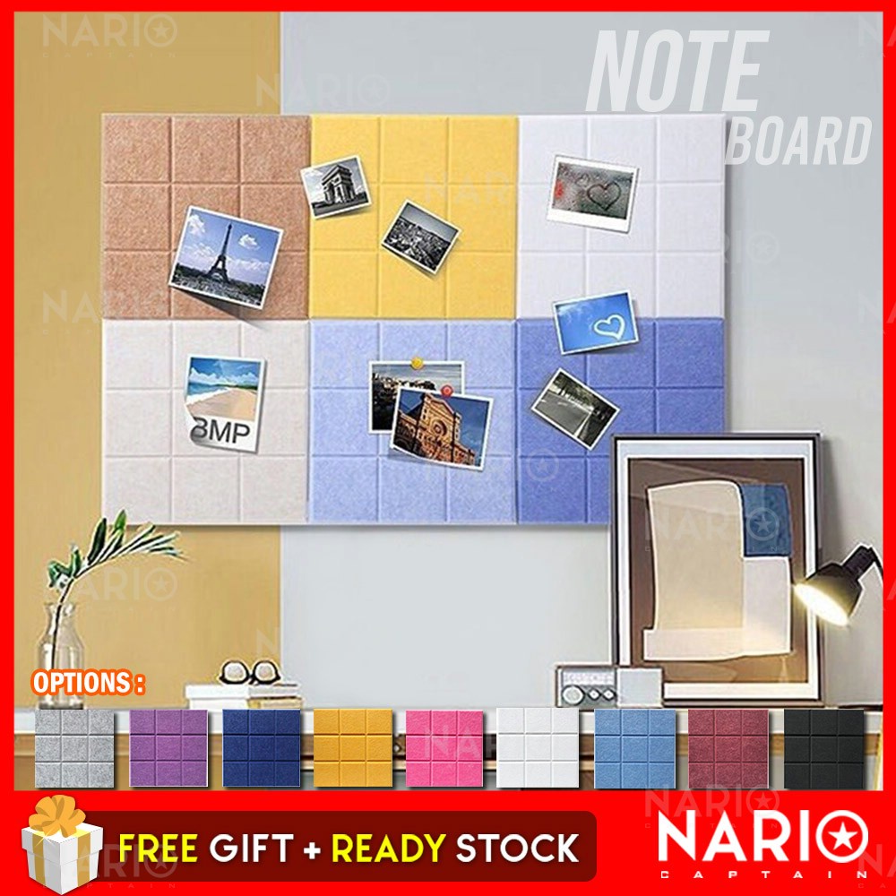 NARIO Nordic Letter Note Message Memo Board Notice Schedule Board Photo ...