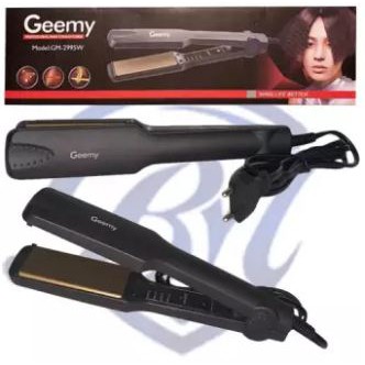 (HOT PRODUCT) Geemy GM-2995W Professional Hair Straightener | Shopee ...