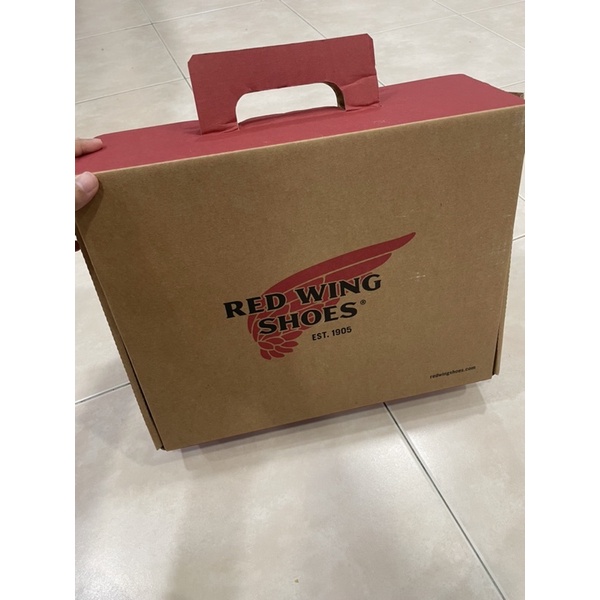 Made in Italy ORIGINAL RED WING 3228 PETROKING LT MEN'S 6-INCH SAFETY ...