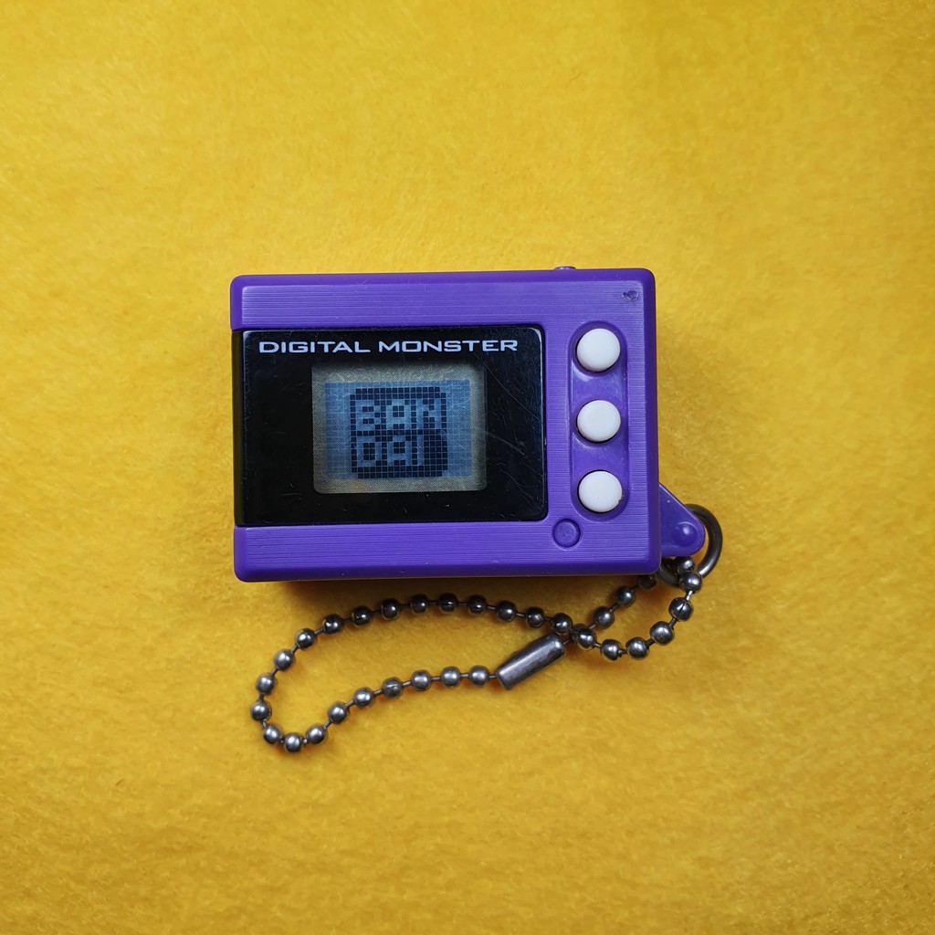 Bandai Digimon Mini ver.3 | Shopee Malaysia