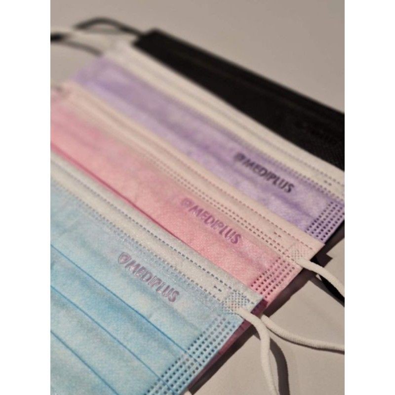 Earloop Face Mask (Mediplus/Medigold) (J&T ONLY) | Shopee Malaysia