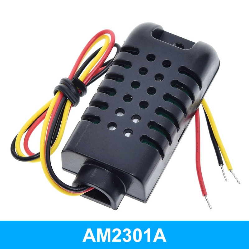 Digital Temperature Sensor / Humidity Sensor DHT11 DHT22 AM2302 AM2301 ...