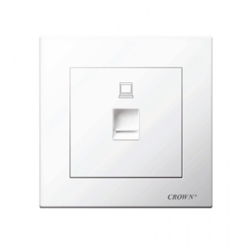 CROWN CE Series Switch / Switches & Socket Outlet / Suis & Soket ...