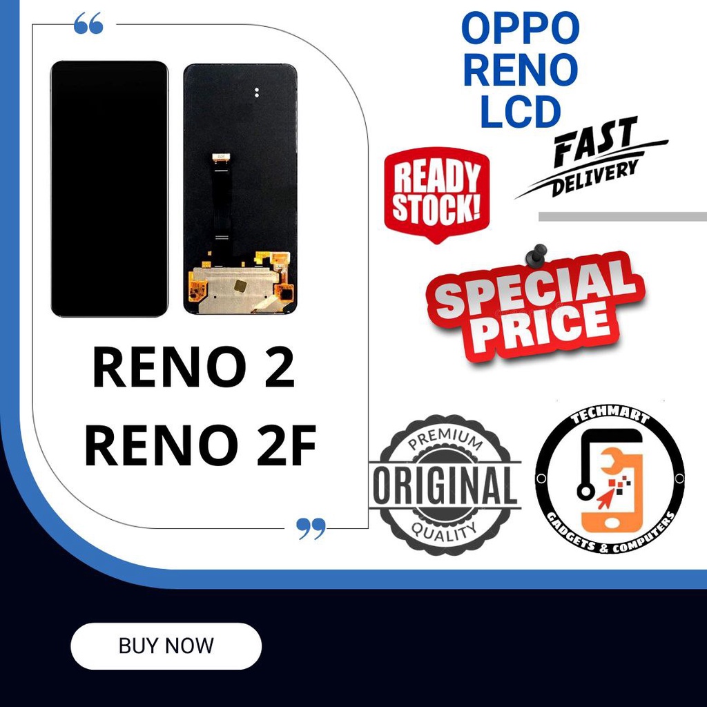 OPPO RENO 2/RENO 2F LCD SCREEN READY STOCK MALAYSIA | Shopee Malaysia