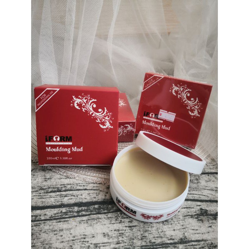 Iform moulding mud 100g | Shopee Malaysia