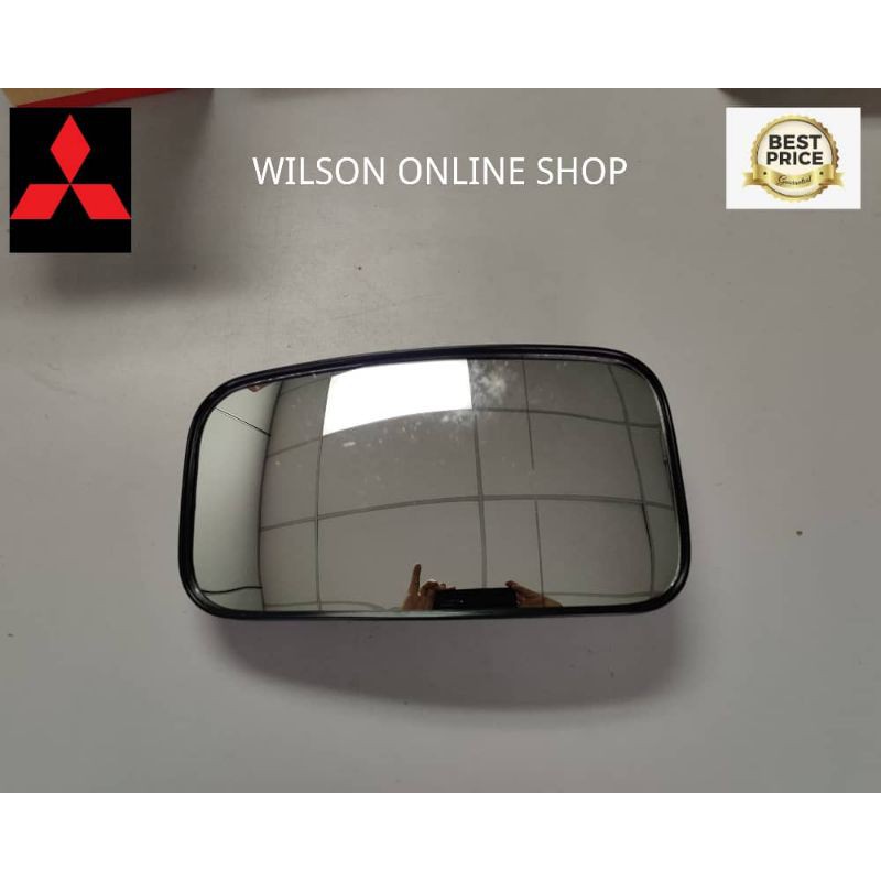 Malaysia Mitsubishi Canter FE71/FE83 Side Mirror Old SL-1660 (LH/Kiri ...