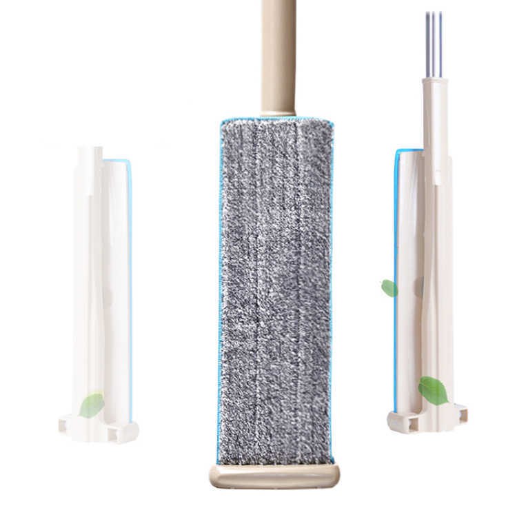 Self-squeeze magical water mop-1124021 | Shopee Malaysia