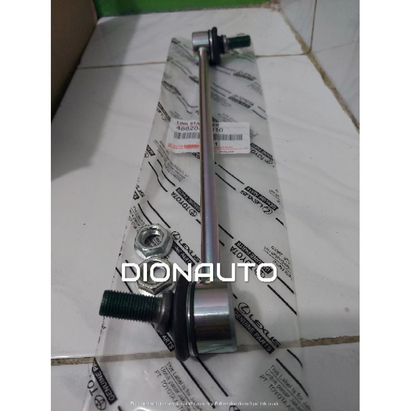 Toyota Altis stable Link stabilizer Altis Link Stab Link Altis | Shopee ...