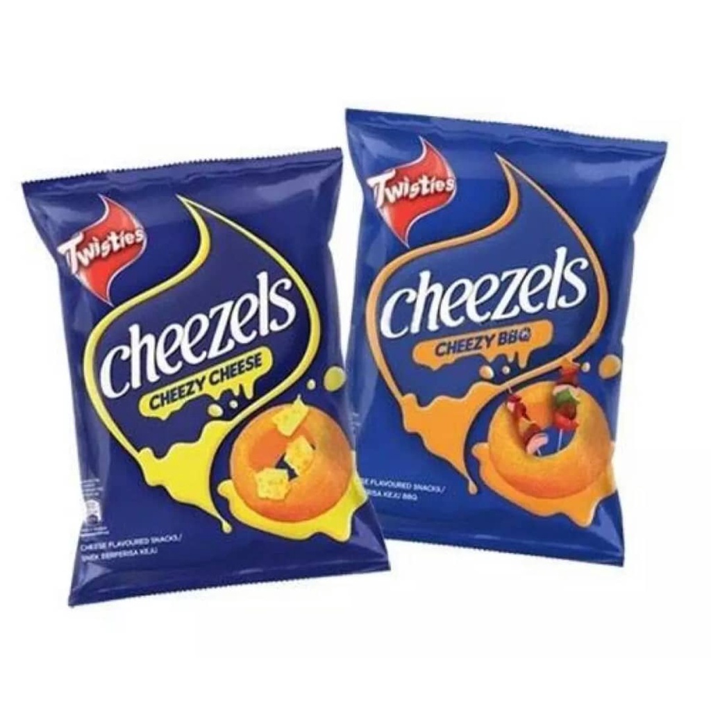 Twisties Cheezels 10 packs | Shopee Malaysia