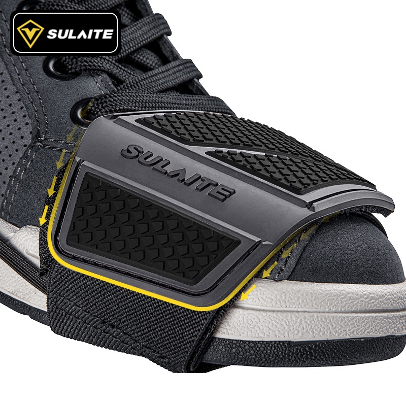 Motorcycle Shift Pad Gear Shoe Cover Durable Lightweight Boot Protector ...