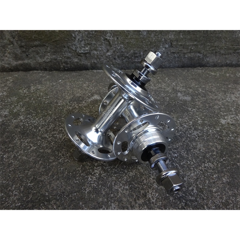 LEVEL UP Fixed Gear Hub level up high-grade 20 24 Holes Fix And Fix ...