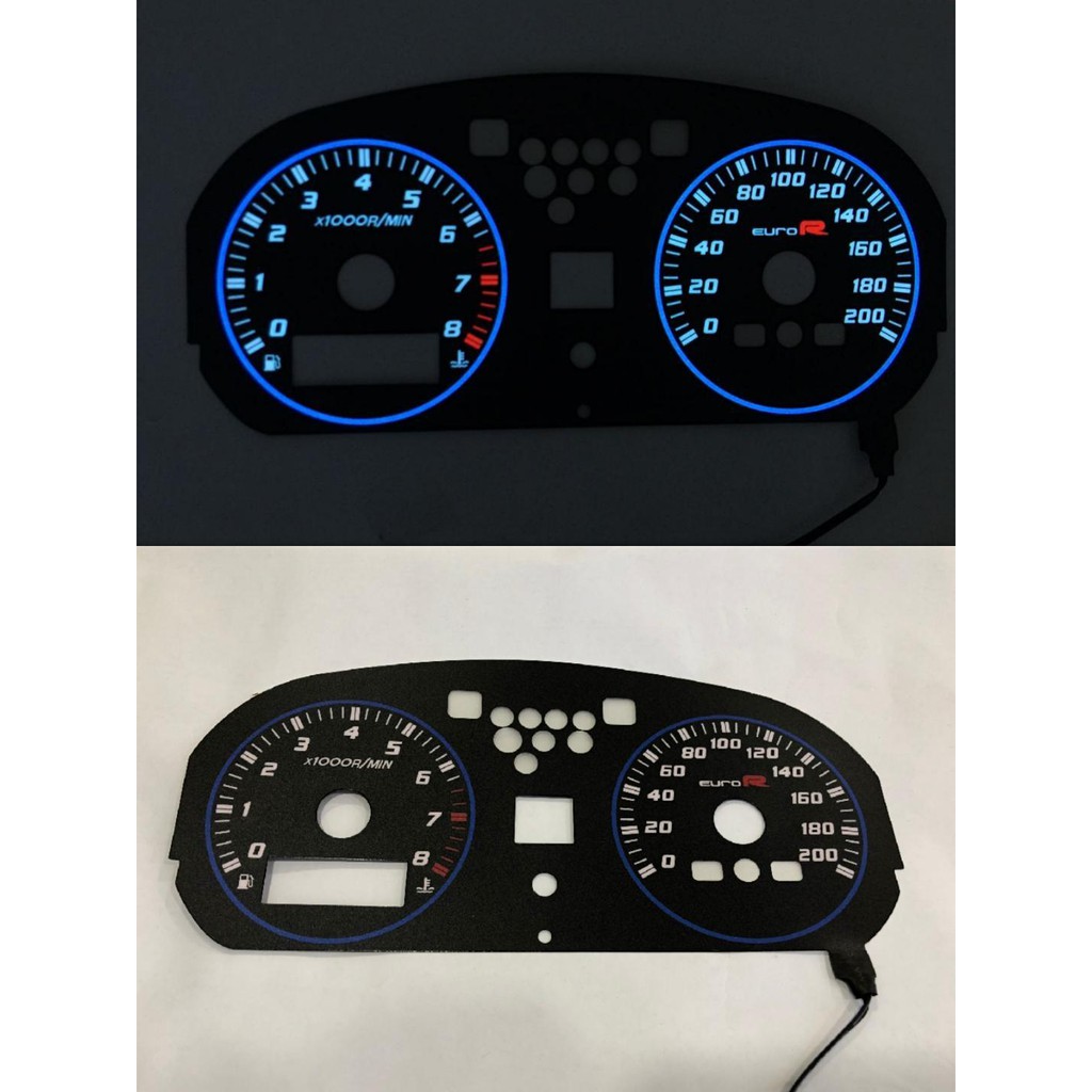 Proton Saga FLX FL BLM EL Meter Panel Papan Accessories Euro R Brand ...