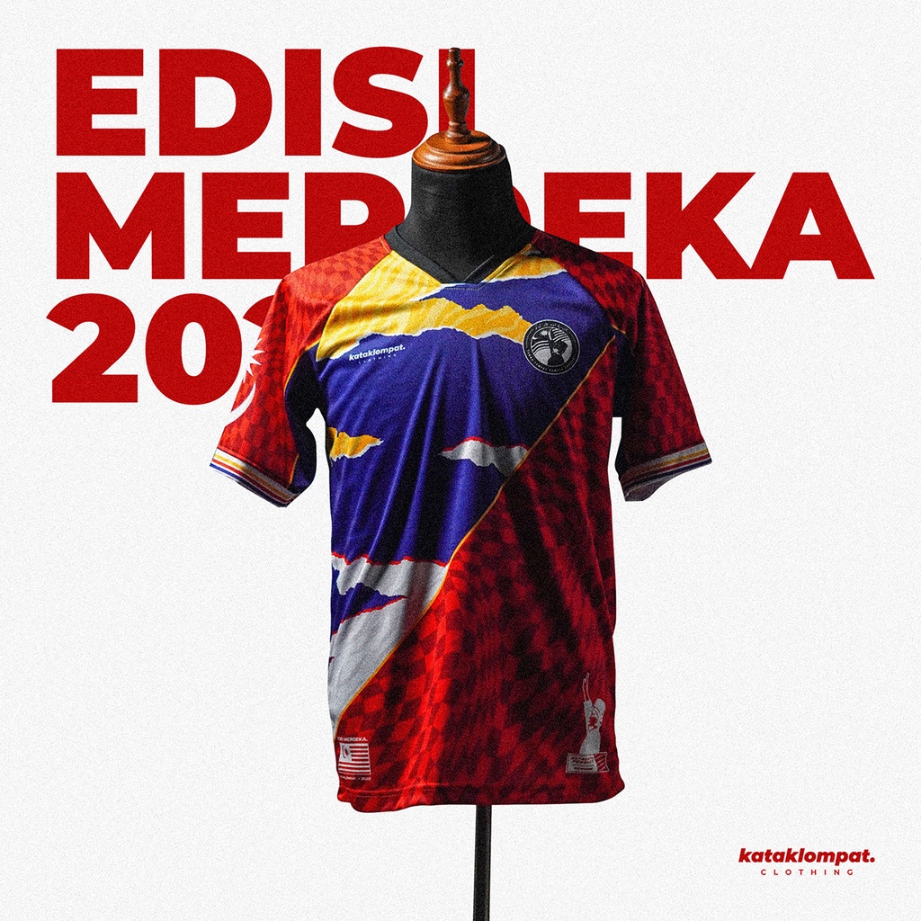 kataklompat.clothing - EDISI MERDEKA 2022 IDENTITI. [ Microfiber Eyelet ...