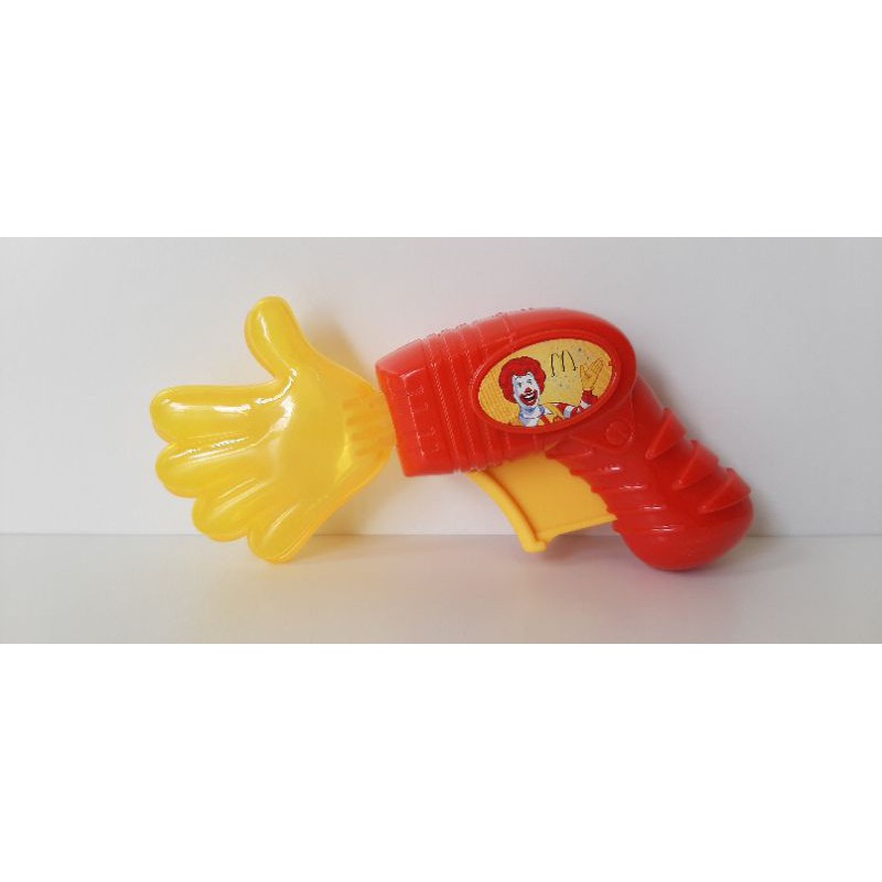 Mainan Toy McDonald's Applause 2007 6" - O-Matic Clapper ~ Used ...