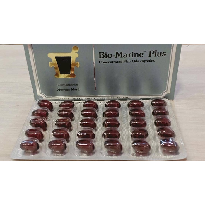Bio-Marine Plus (120 Tablets) | Shopee Malaysia