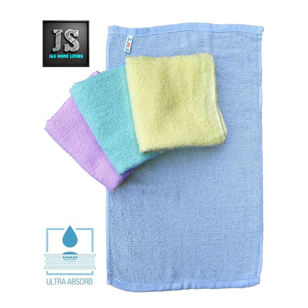 Face Towel 100% cotton - Tuala pencuci muka tuala - tuala hadiah ...