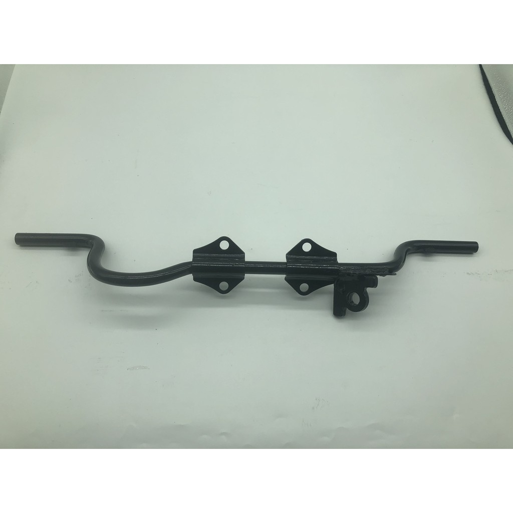 FRONT FOOTREST BAR FRONT STEP BAR BESI PIJAK KAKI DEPAN HONDA WV100R ...