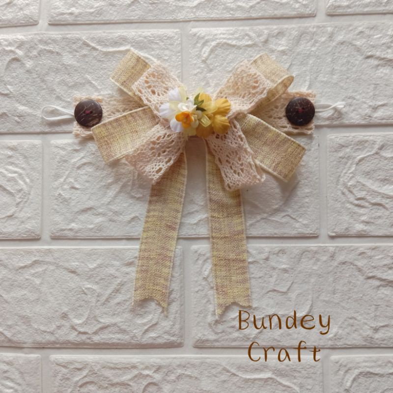 Knitted Hijab Connector / Lace Hijab Connector / Ribbon Hijab Connector ...