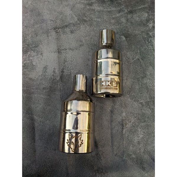 Wolf Exhaust Variations Of gukguk Sound Thread For turbo Trucks/canter ...