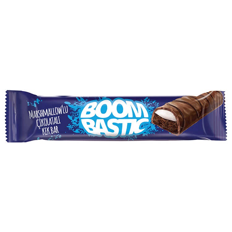 Boombastic Chocolate Bar 35g | Shopee Malaysia